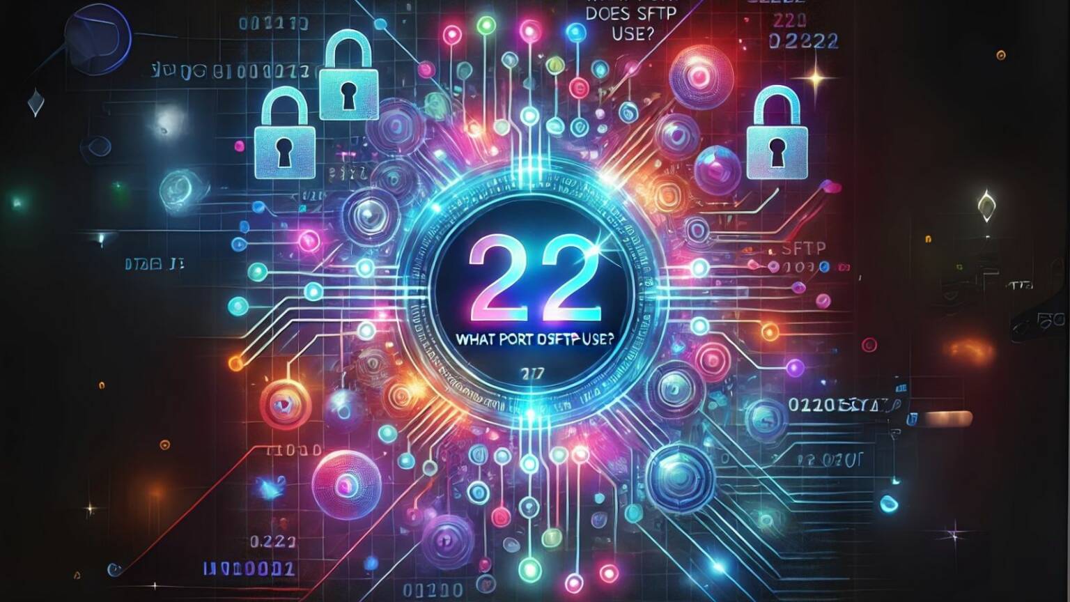 What Port Does SFTP Use? | Secure File Transfer Explained - TerraZone