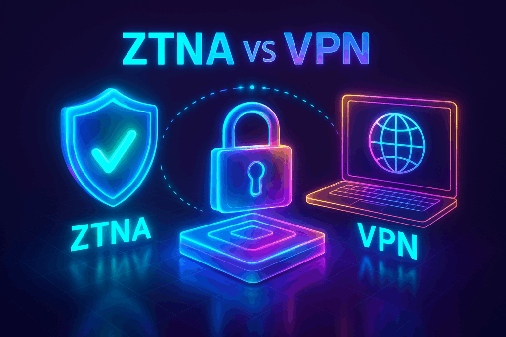 ZTNA vs. VPN: A Side-by-Side Breakdown for Busy CISOs