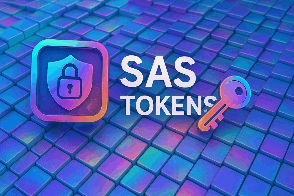 What Are SAS Tokens? Secure Azure Access Explained