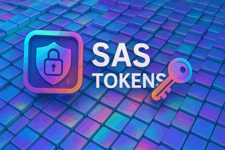 What Are SAS Tokens? Secure Azure Access Explained