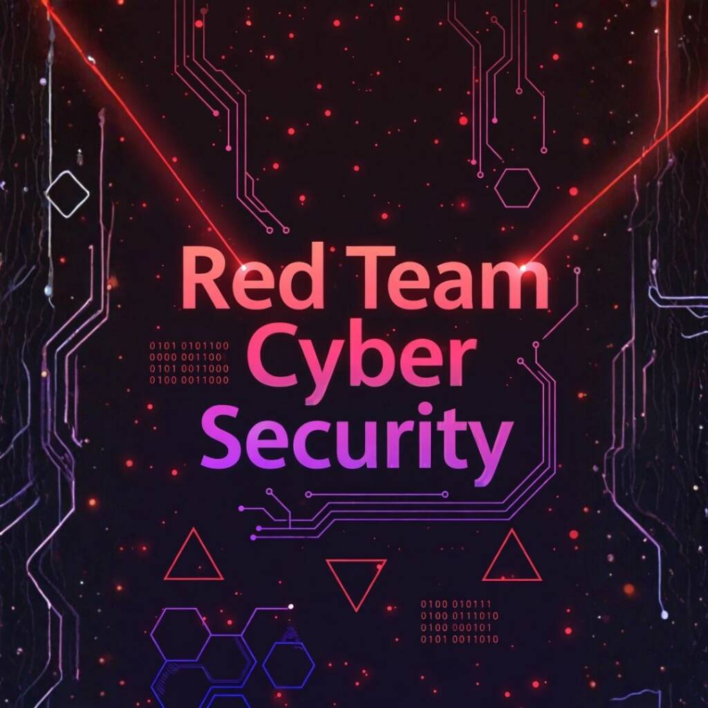Red Team Cyber Security: The Art of Attacking to Defend - TerraZone