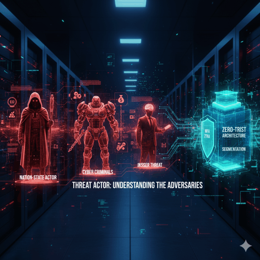 Threat Actor: A Complete Guide to Cyber Adversaries