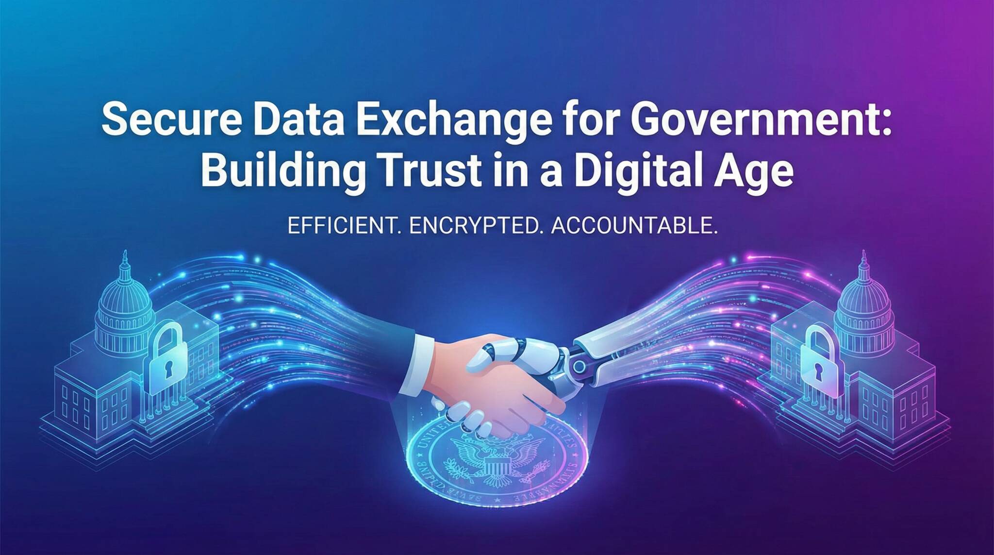 Secure Data Exchange for Government: Zero Trust, MFT, and Quantum ...
