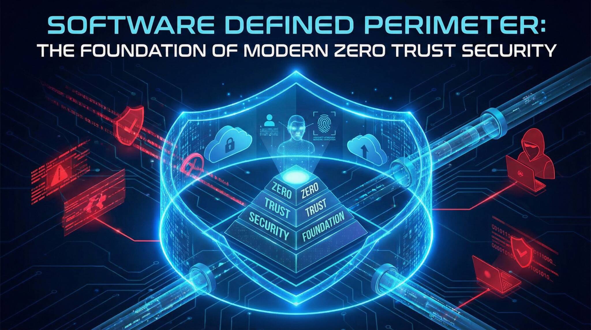 Software Defined Perimeter (SDP): The New Zero Trust Security ...