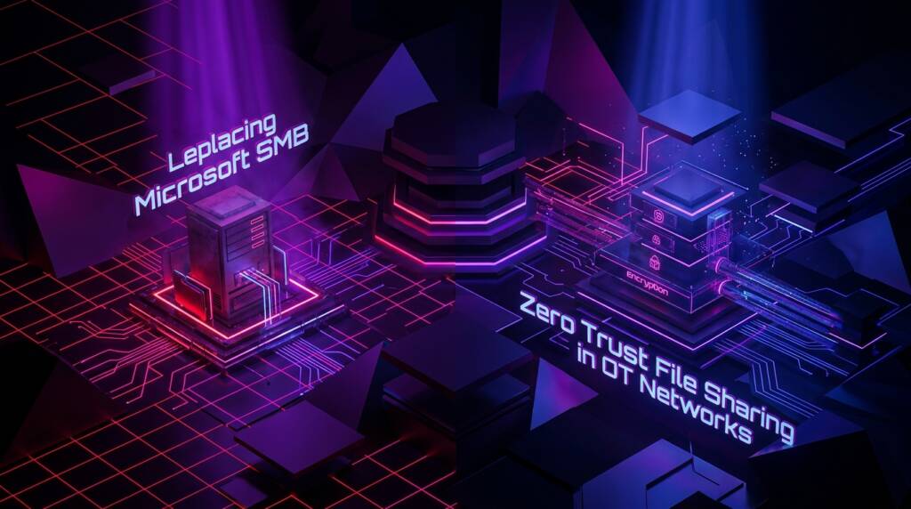 Replacing Microsoft SMB with Zero Trust File Sharing in OT Networks ...